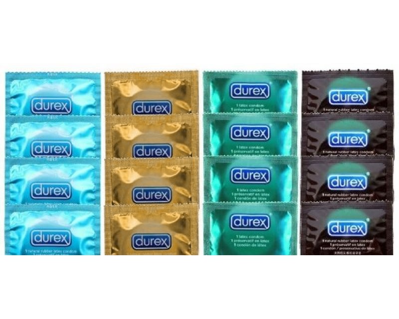Durex Mix Pack 40 stuks | Postcondooms.nl