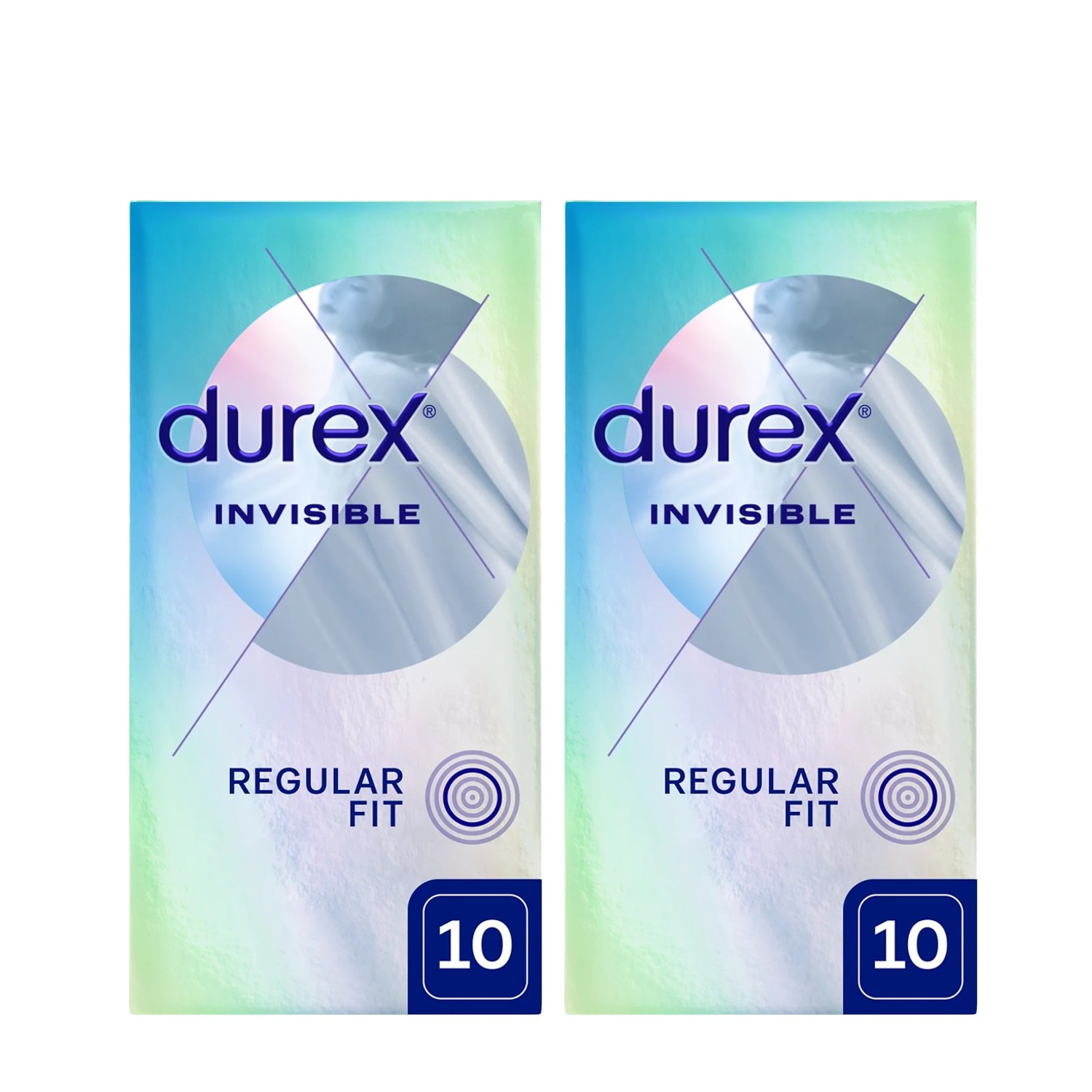 Durex Invisible 20 stuks | Postcondooms.nl