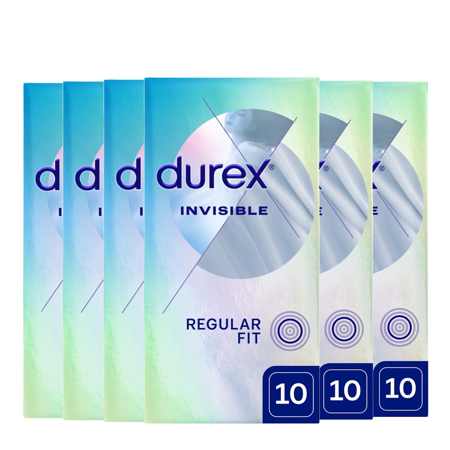 Durex Invisible 60 stuks | Postcondooms.nl
