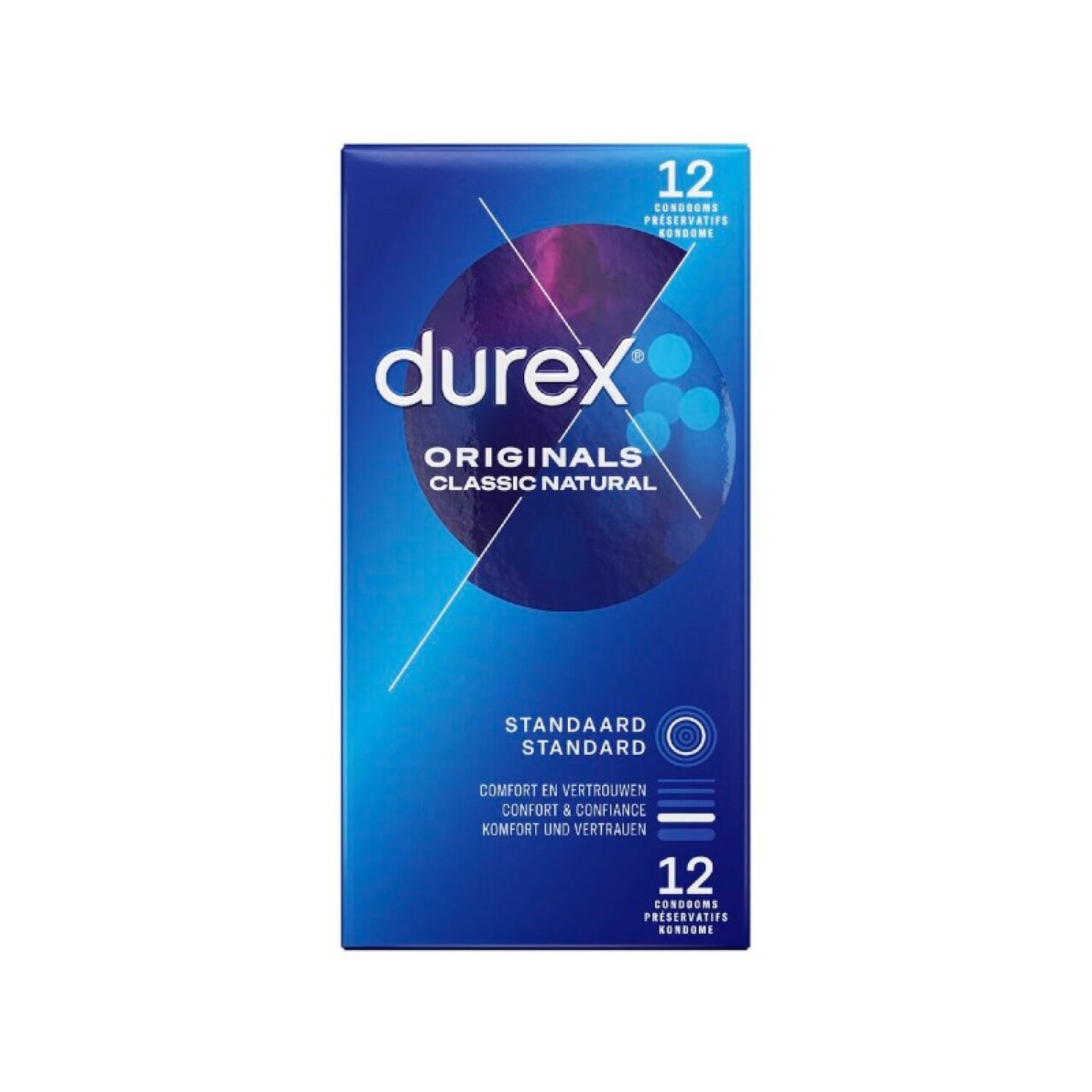 Durex Classic | Postcondooms.nl