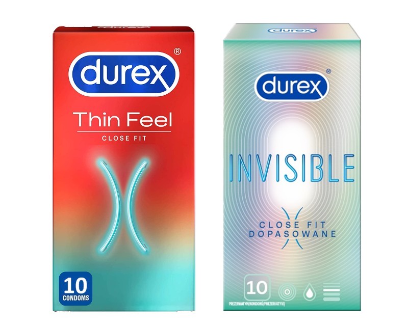 Durex Close Fit Pakket 20 stuks | Postcondooms.nl