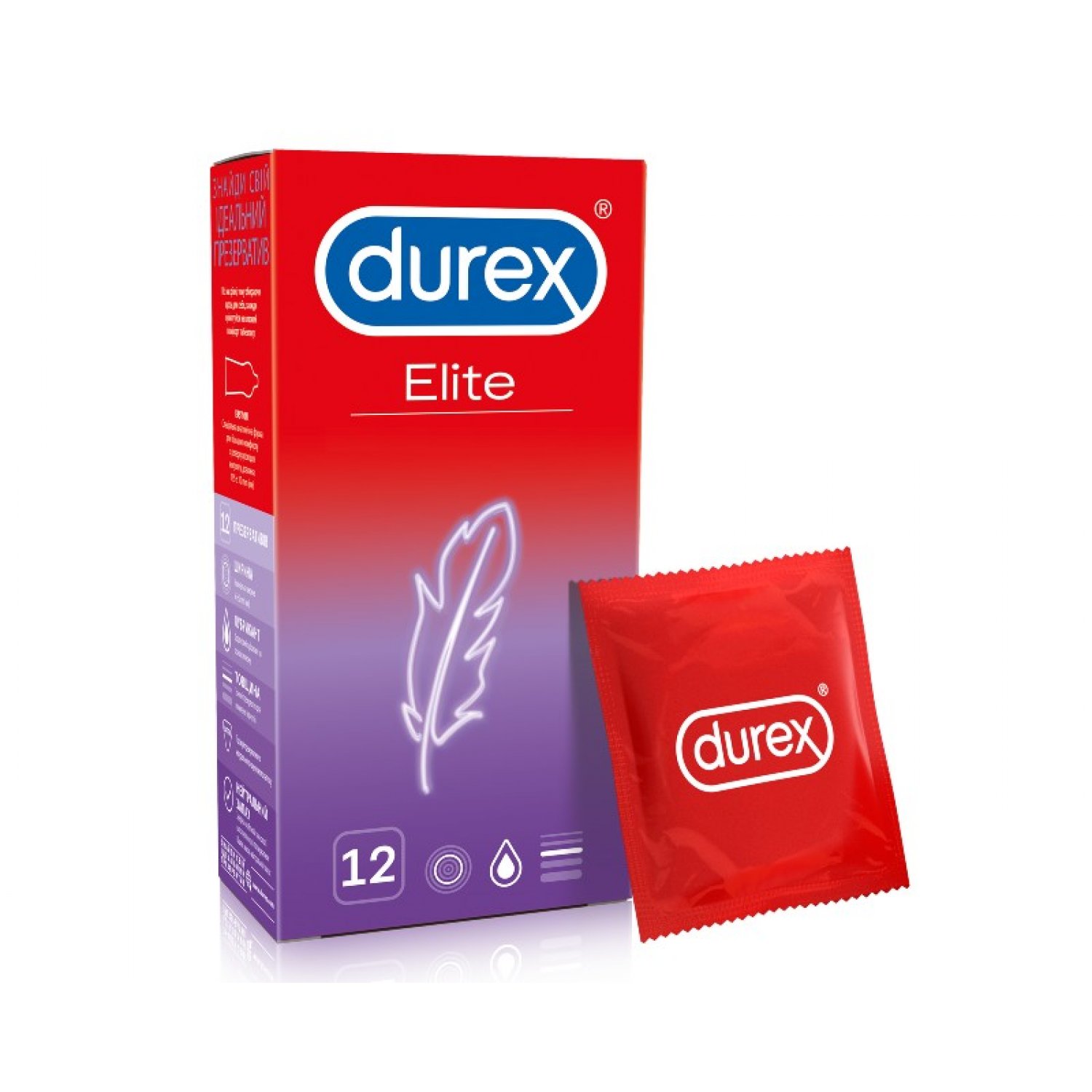 Durex Elite 144 stuks | Postcondooms.nl