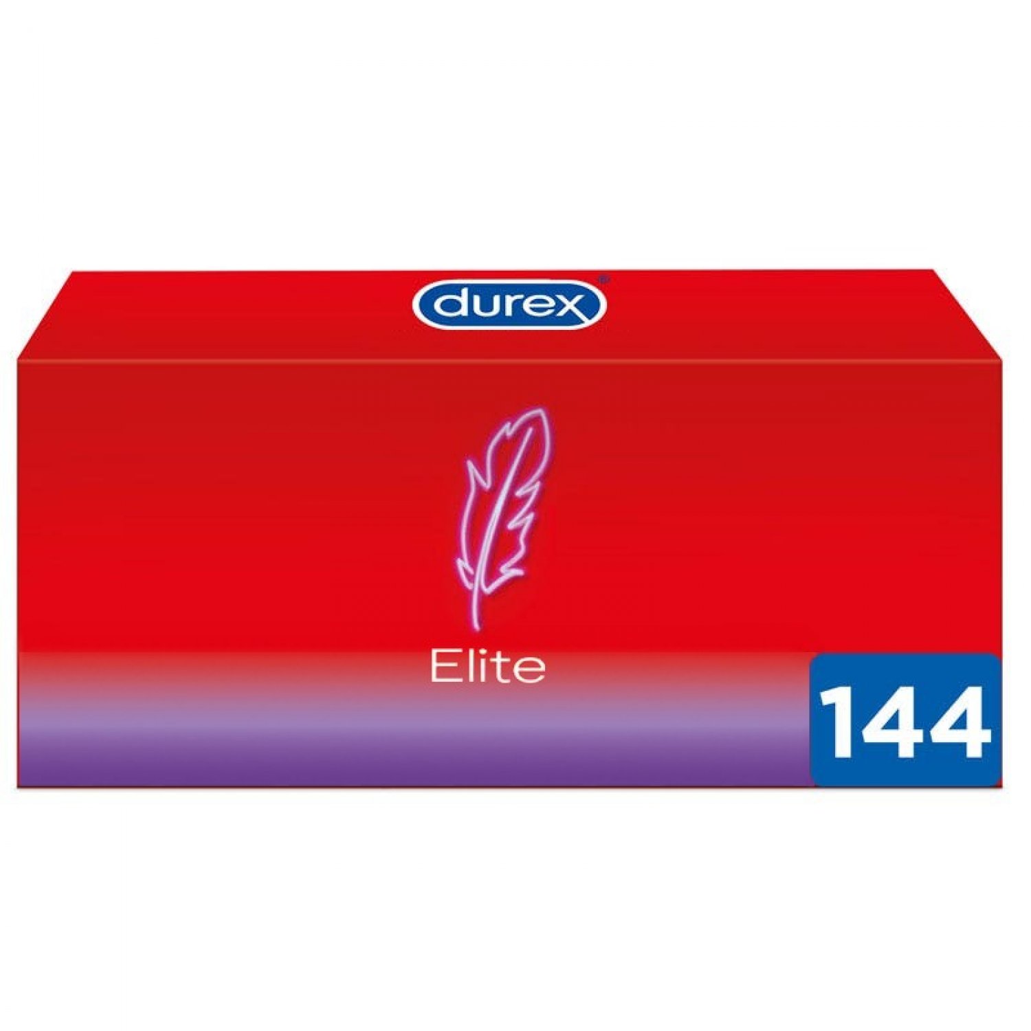 Durex Elite 144 stuks | Postcondooms.nl