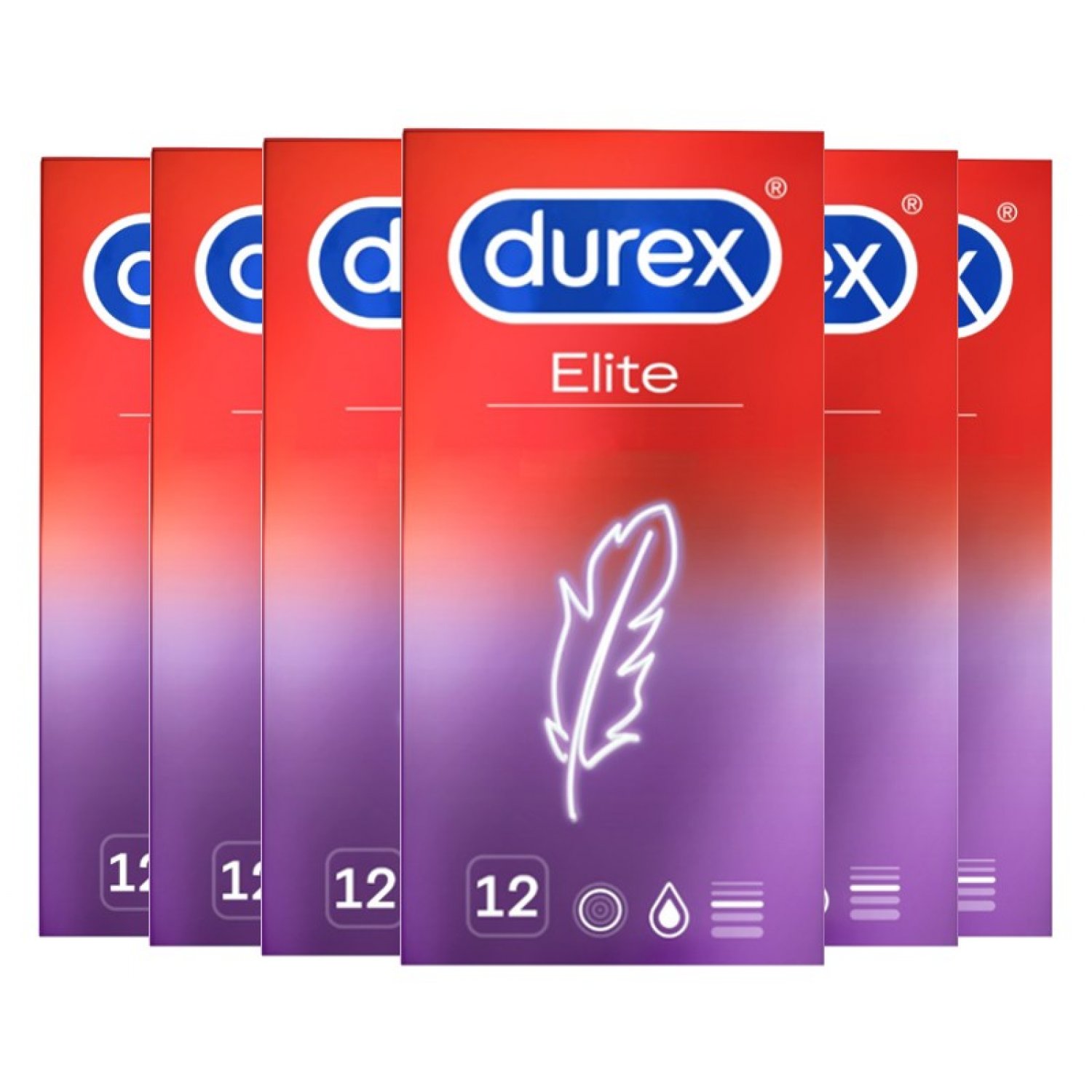 Durex Elite 72 stuks | Postcondooms.nl