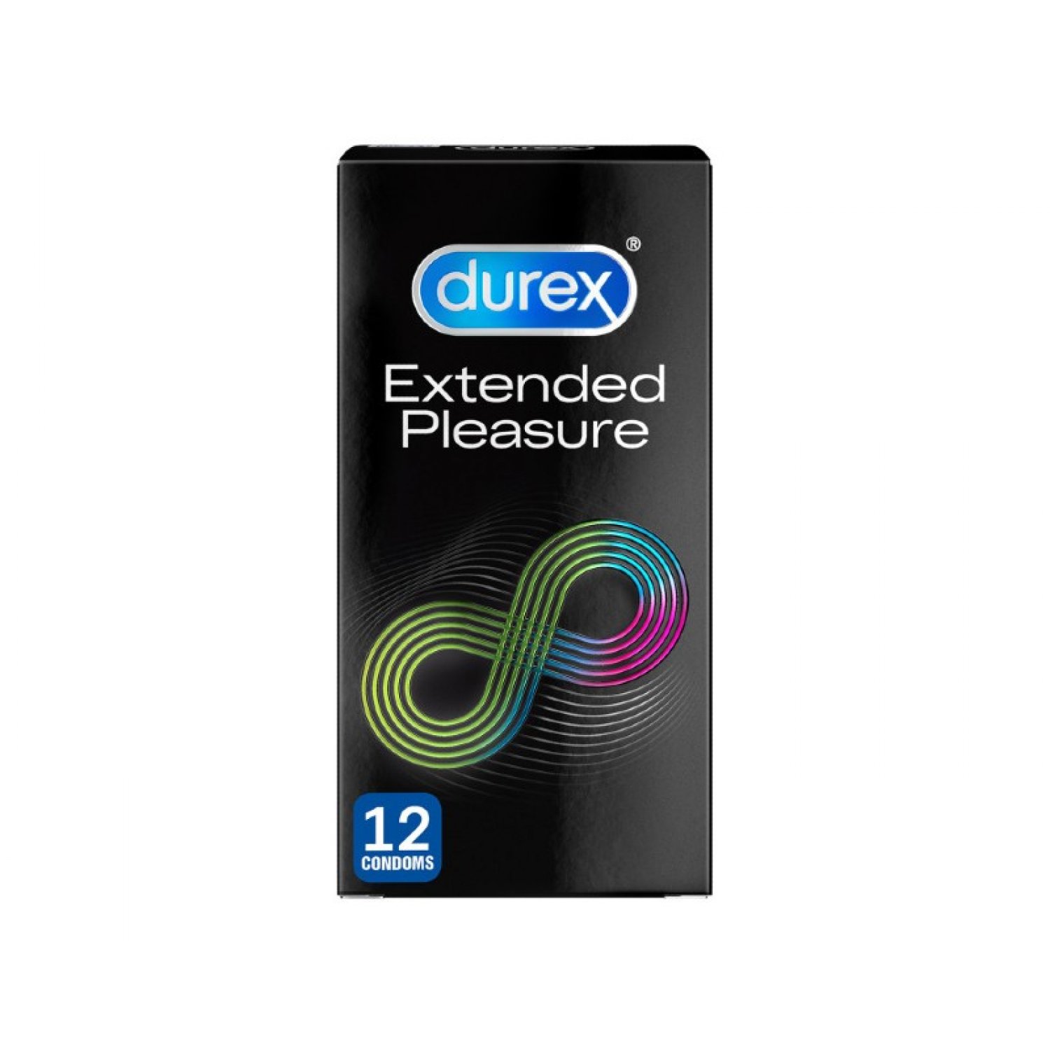 Durex Extended Pleasure 12 stuks | Postcondooms.nl
