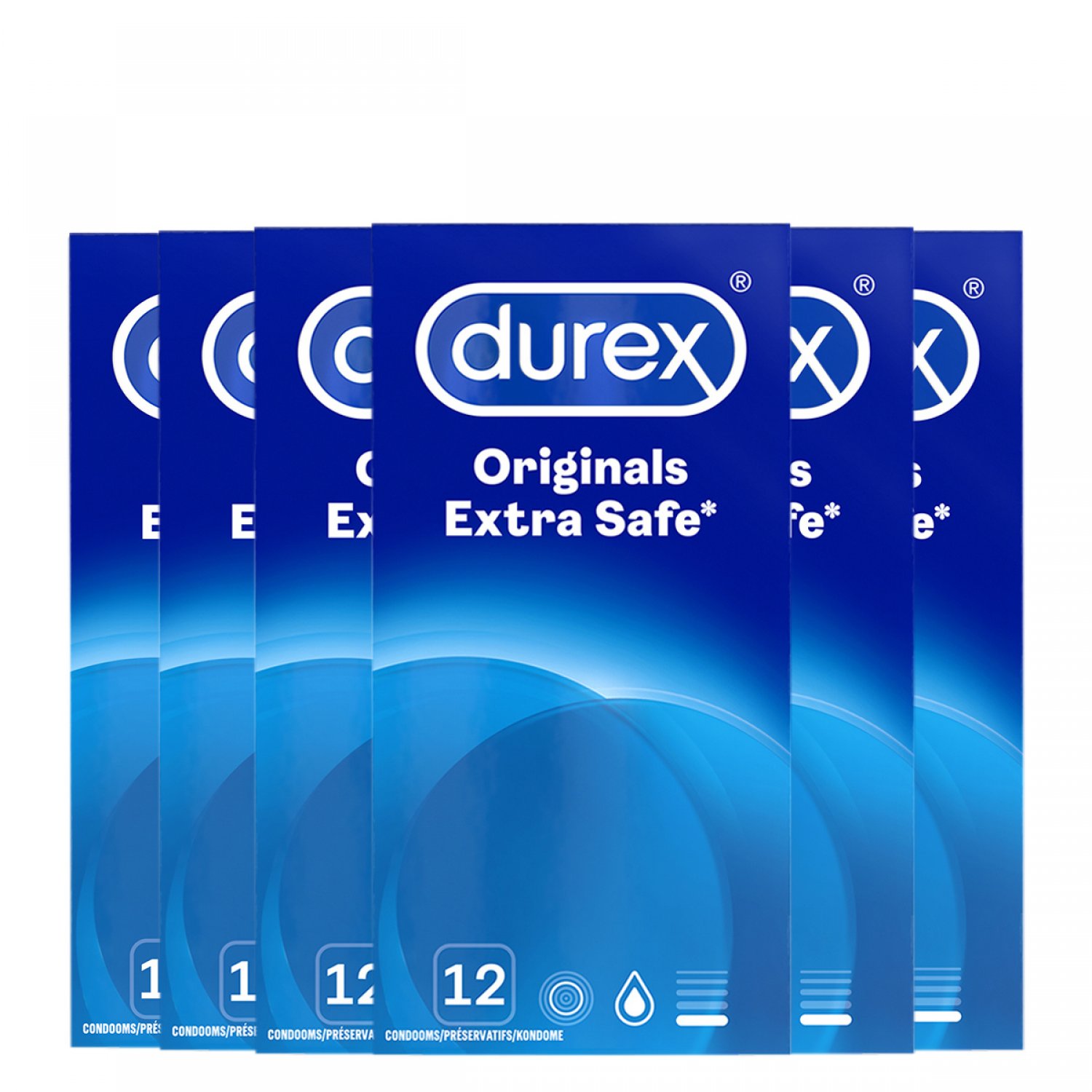 Durex Extra Safe 72 stuks | Postcondooms.nl