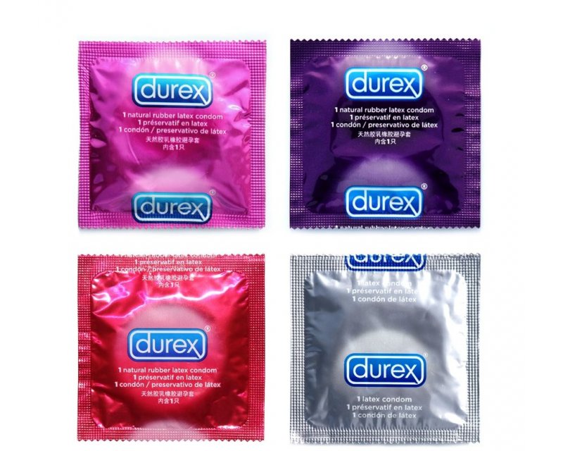 Durex Fun Explosion 40 stuks | Postcondooms.nl