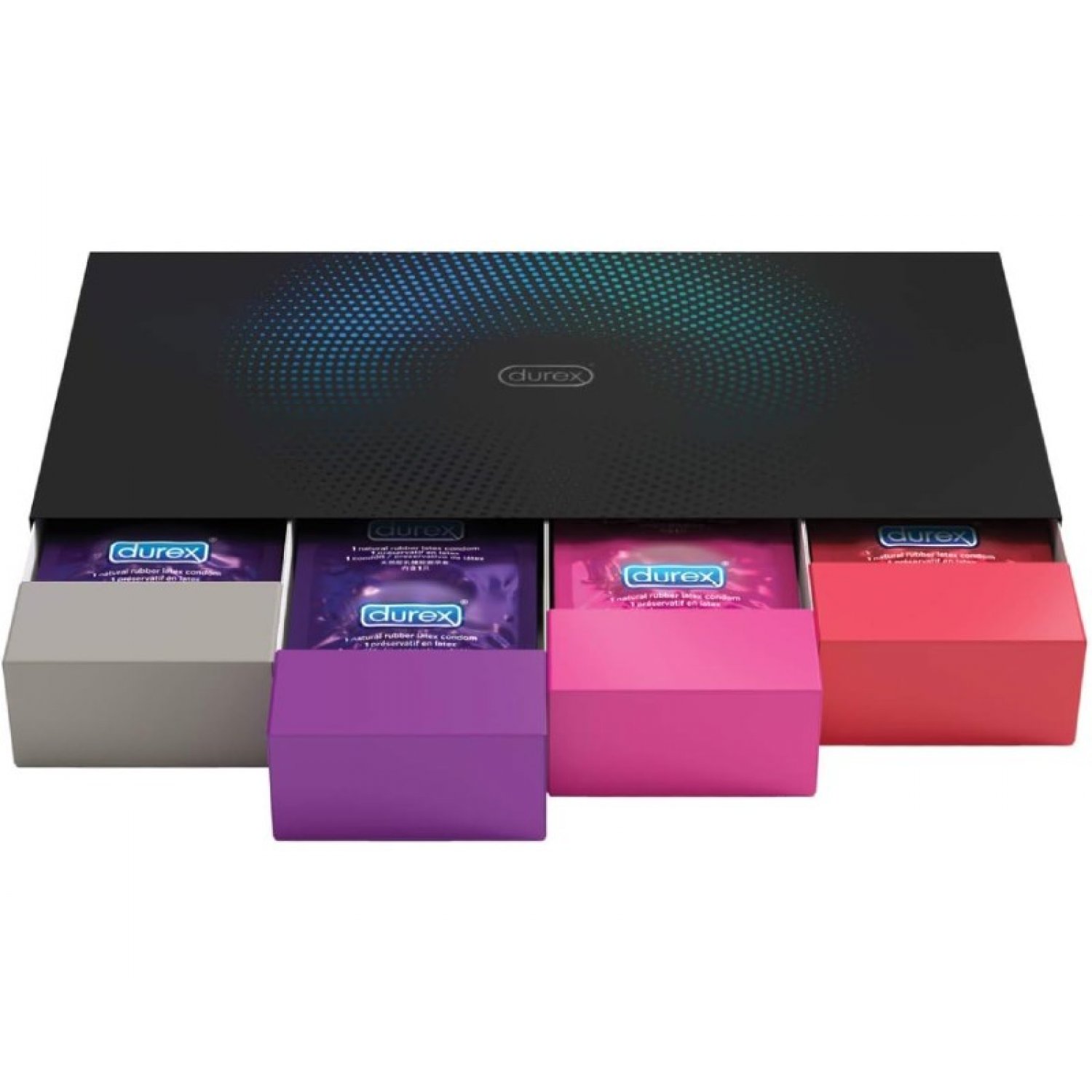 Durex Fun Explosion 40 Box | Postcondooms.nl