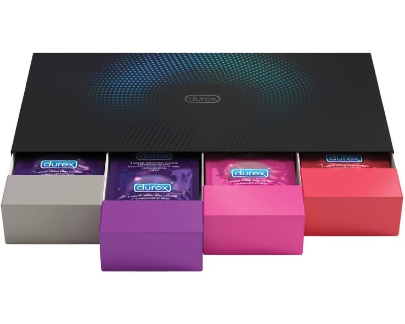 Durex Fun Explosion 40 Box | Postcondooms.nl