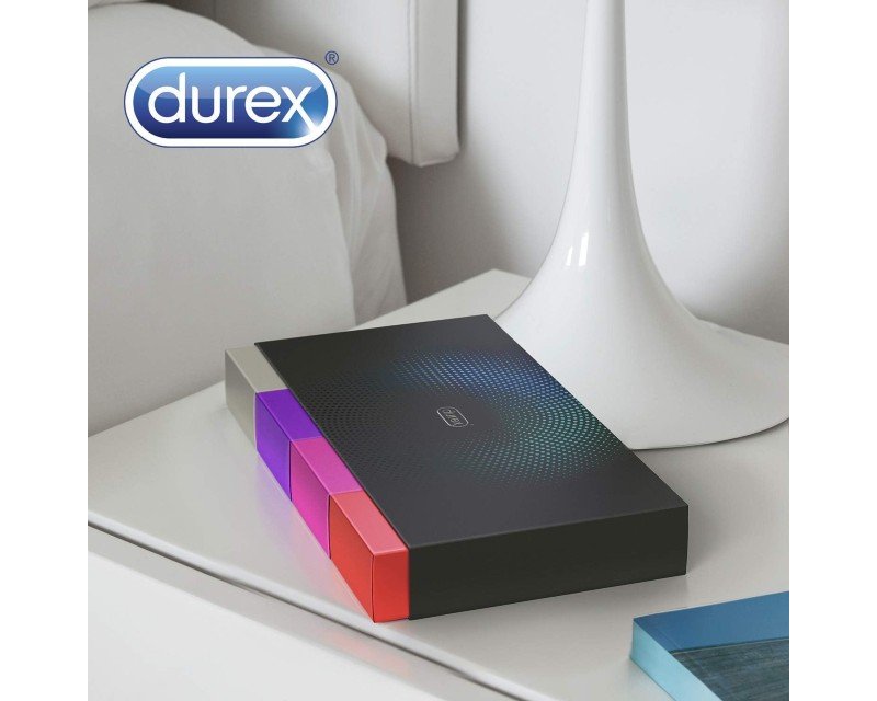 Durex Fun Explosion 40 Box | Postcondooms.nl