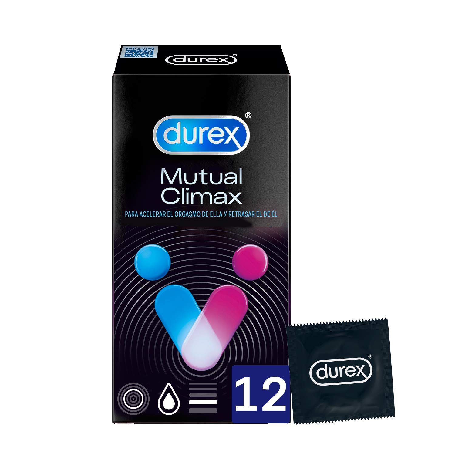 Durex Mutual Climax 96 stuks | Postcondooms.nl