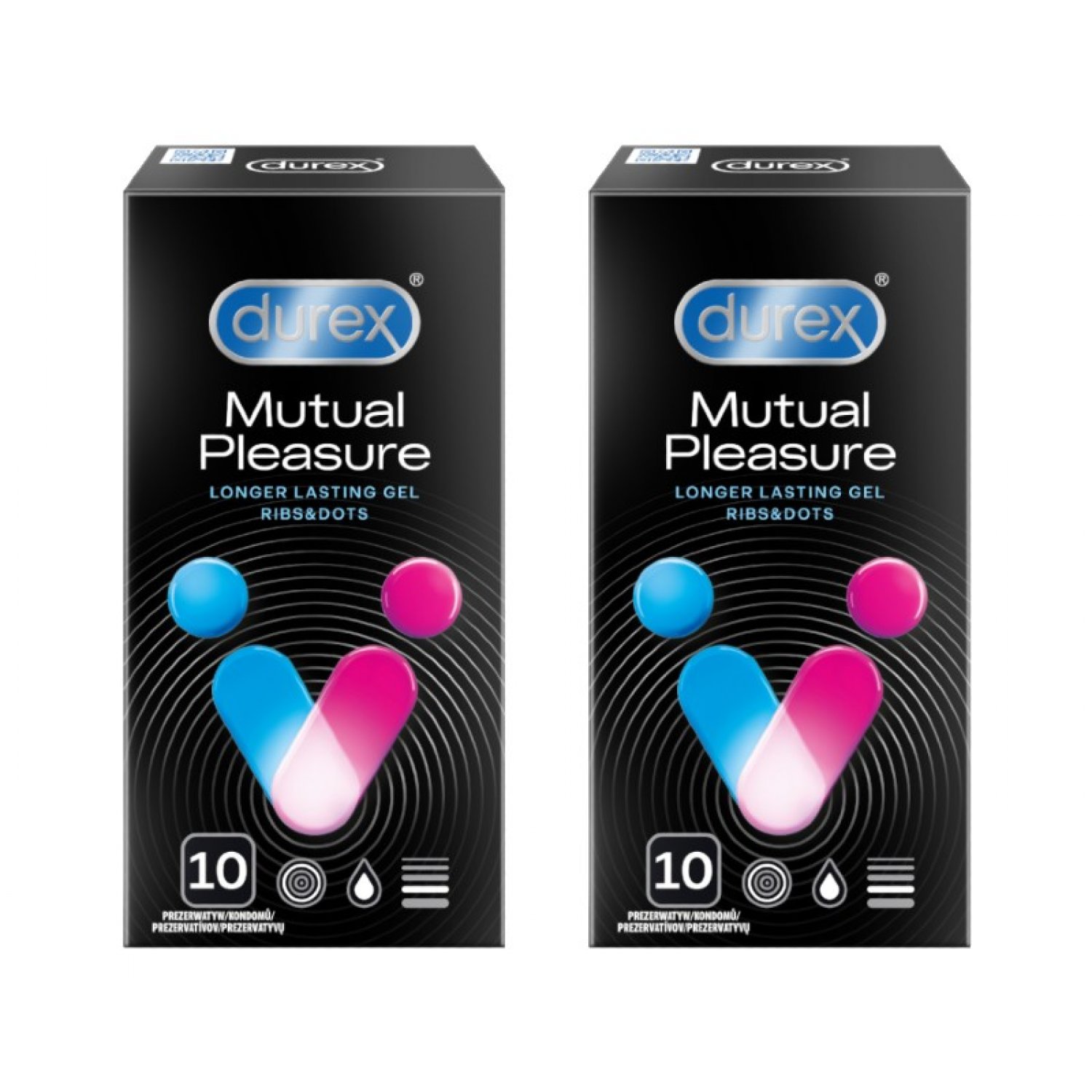 Durex Mutual Pleasure 20 stuks | Postcondooms.nl