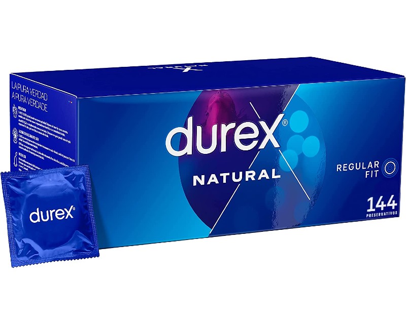 Durex Classic 144 stuks | Postcondooms.nl