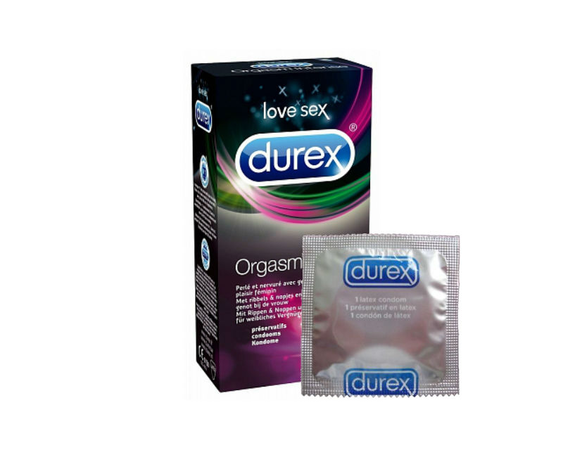 Durex Orgasm Intense 20 stuks | Postcondooms.nl