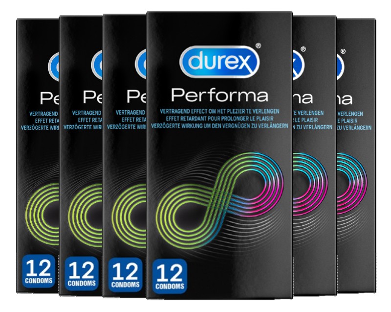 Durex Performa | Postcondooms.nl