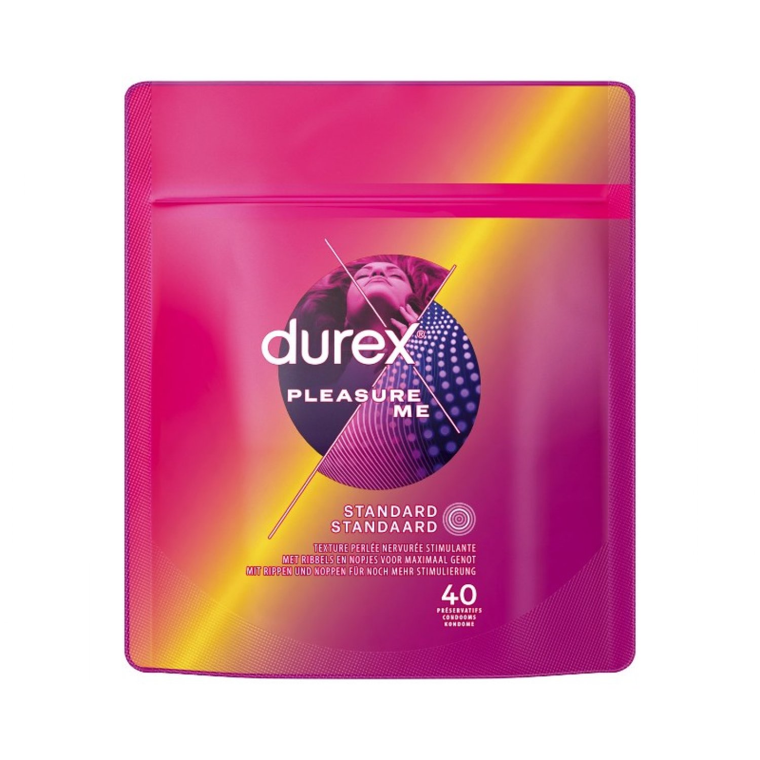 Durex Pleasure Me 40 stuks | Postcondooms.nl