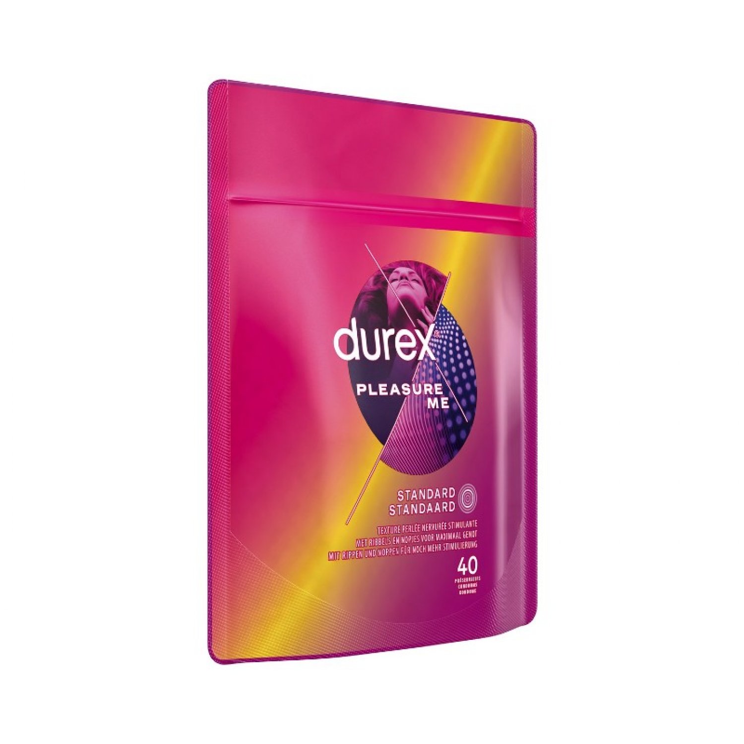 Durex Pleasure Me 40 stuks | Postcondooms.nl