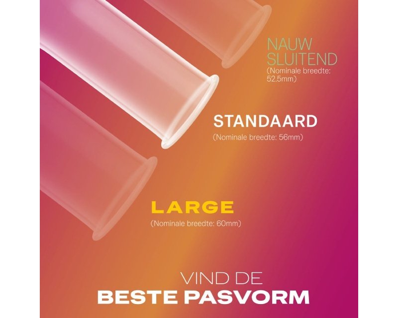 Durex Pleasure Me 40 Stuks | Postcondooms.nl