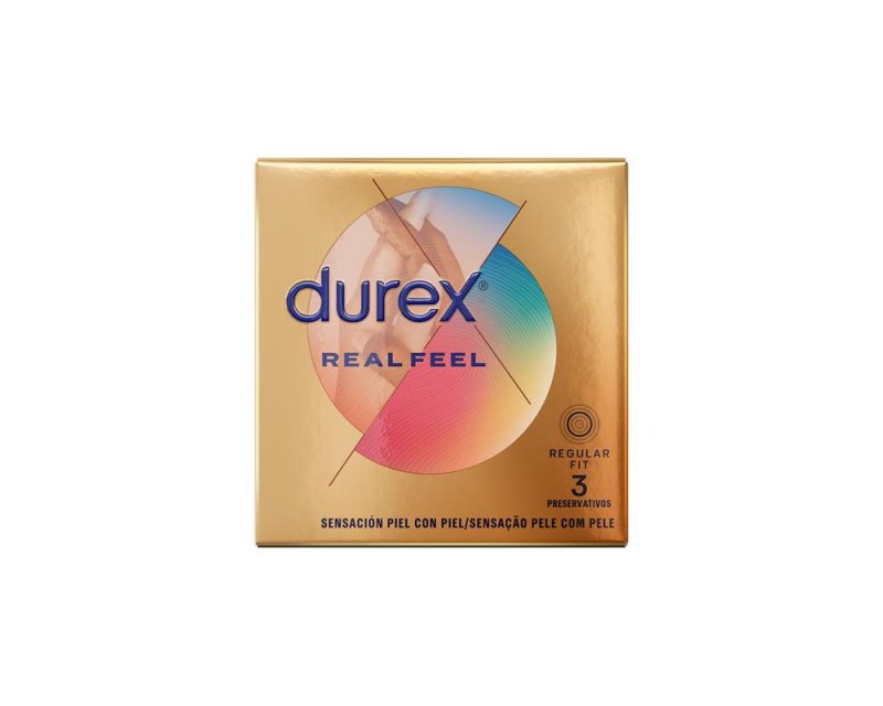 Durex Feels 3 pack EN | Postcondooms.nl