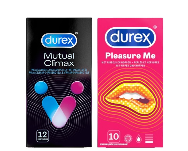Durex Stimulating Mix A | Postcondooms.nl