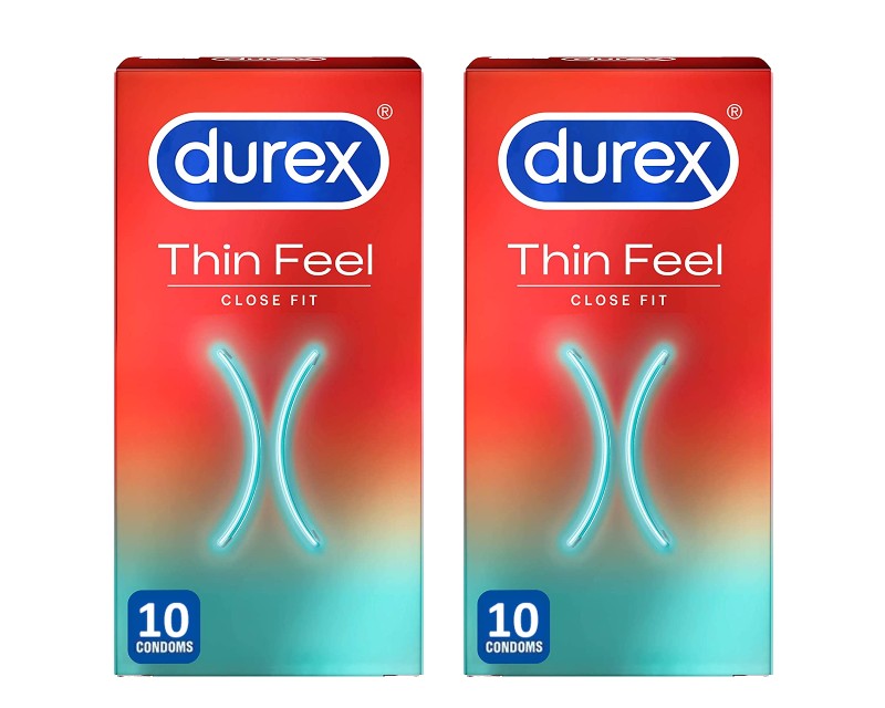 Durex Thin Feel Close Fit 20 stuks | Postcondooms.nl