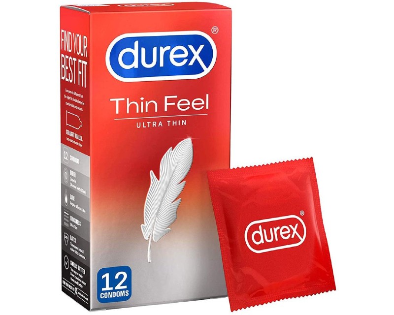 Durex Thin Feel Ultra Thin 72 stuks | Postcondooms.nl