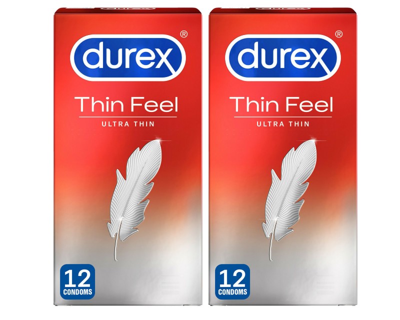 Durex Thin Feel Ultra Thin 72 stuks | Postcondooms.nl
