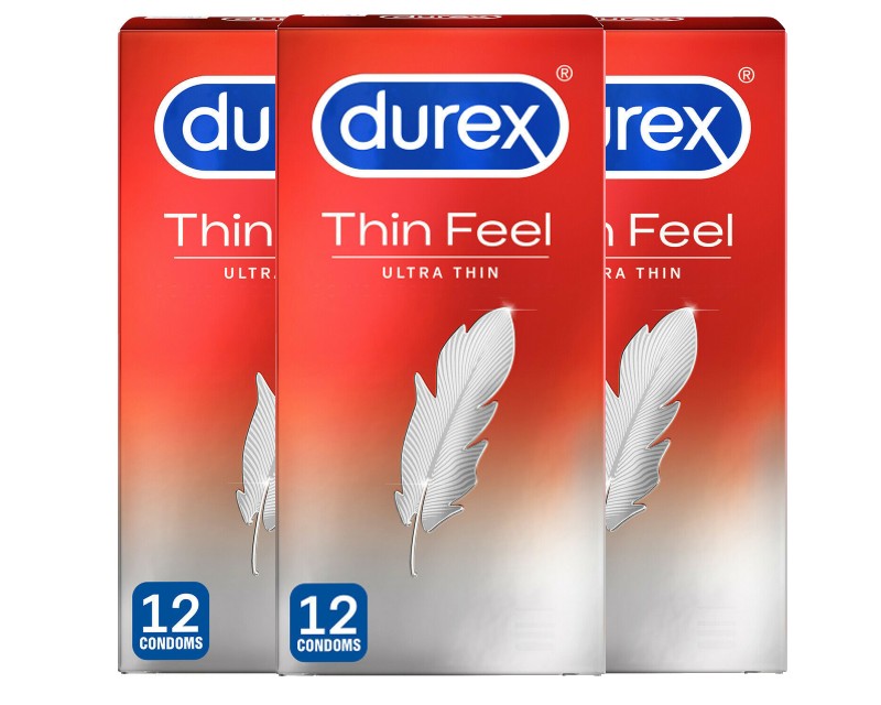 Durex Thin Feel Ultra Thin 36 stuks | Postcondooms.nl