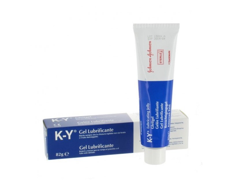 K-Y Gel 82 gram | Postcondooms.nl