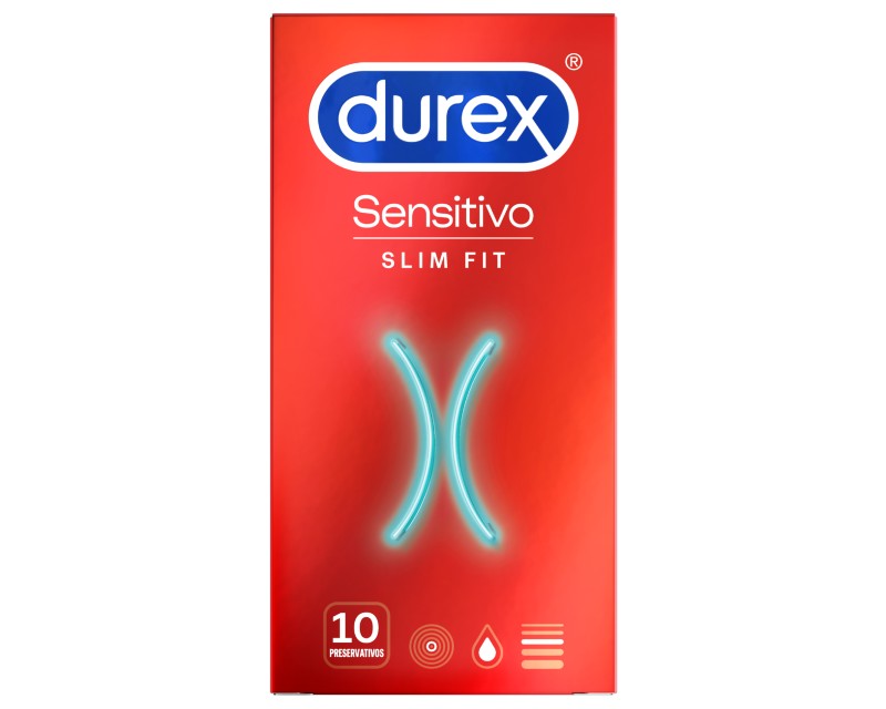 Durex Thin Feel Close Fit 60 stuks | Postcondooms.nl