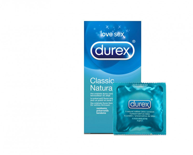 Durex Classic Natural 72 stuks | Postcondooms.nl