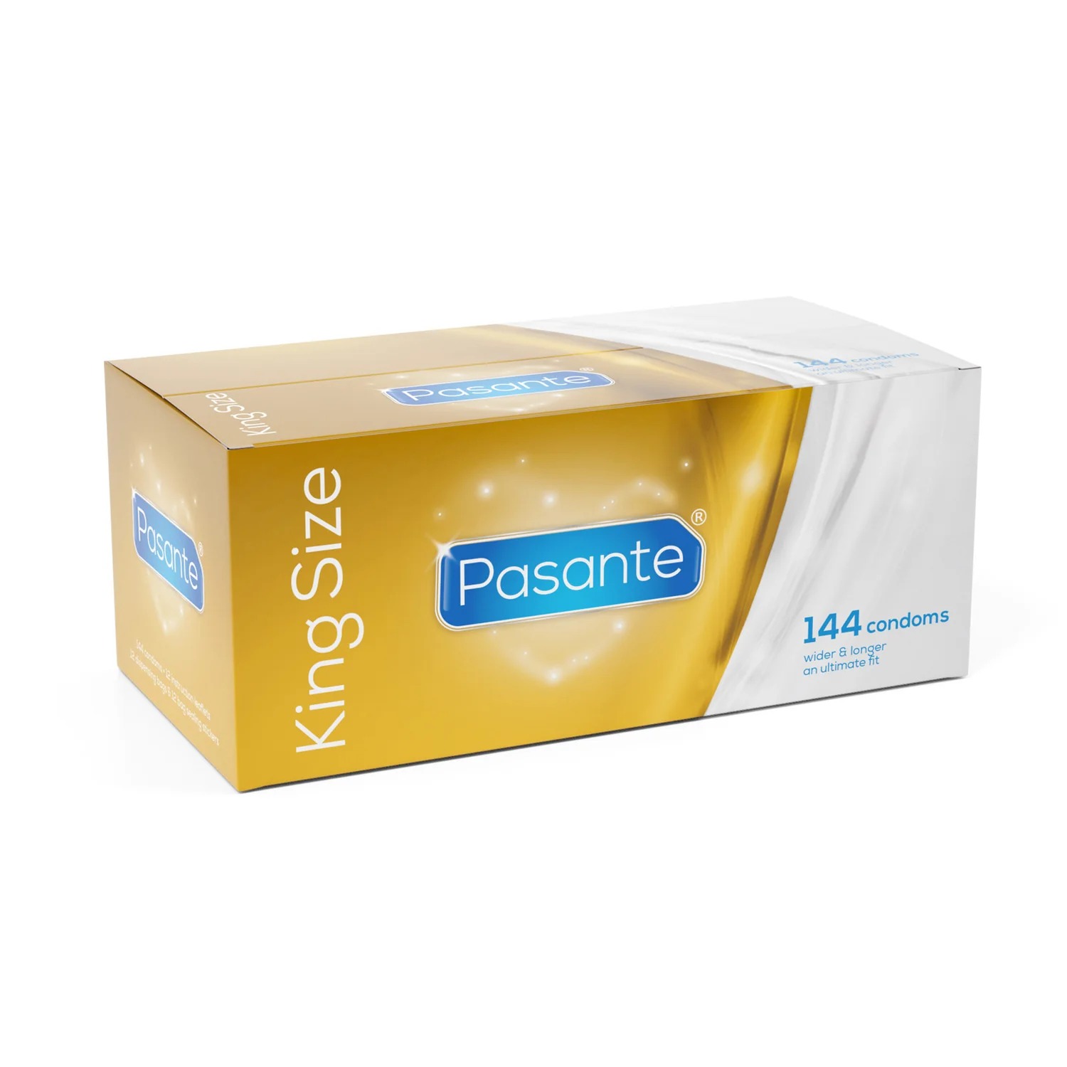 Pasante King Size | Postcondooms.nl