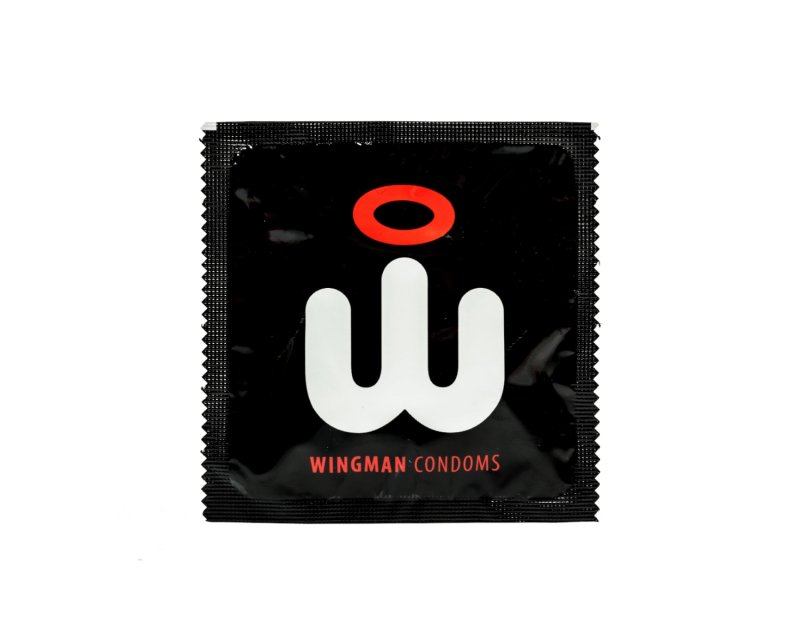 Wingman Condoom Postcondooms Nl