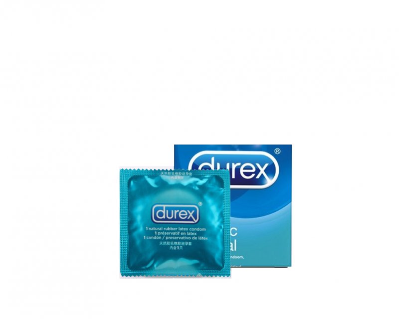 Durex Classic Natural | Postcondooms.nl
