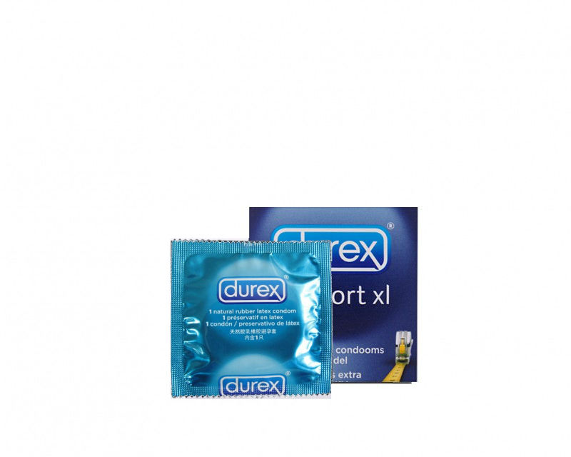 Durex Comfort XL | Postcondooms.nl