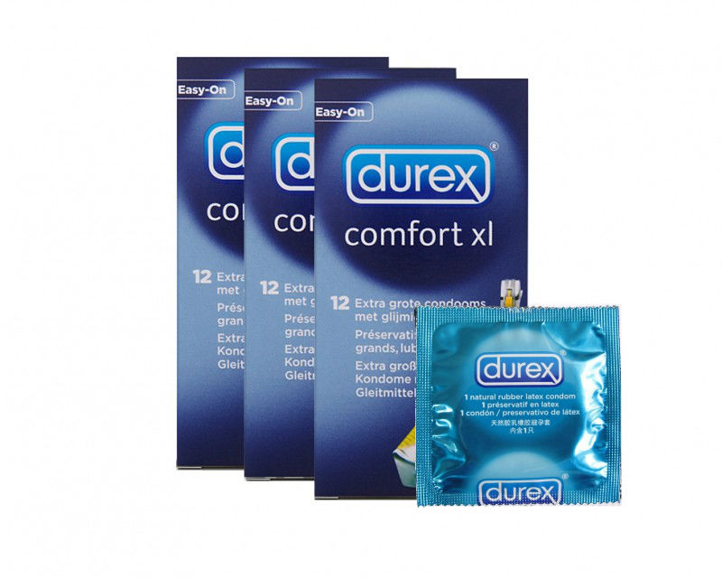 Durex Comfort XL 36 stuks | Postcondooms.nl