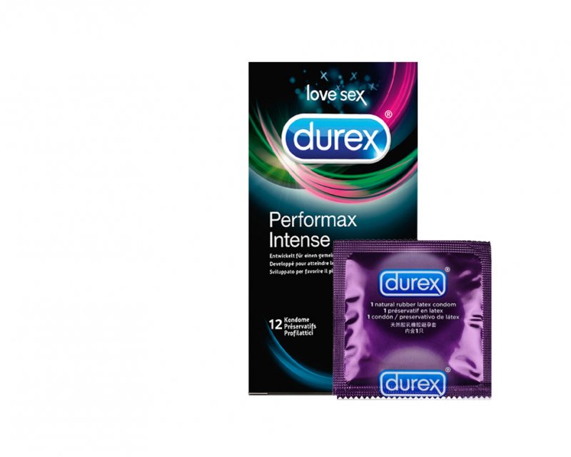 Durex Performax Intense 10 stuks | Postcondooms.nl