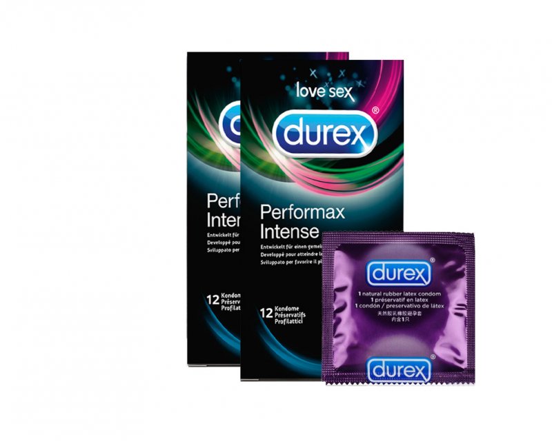 Durex Performax Intense 24 stuks | Postcondooms.nl