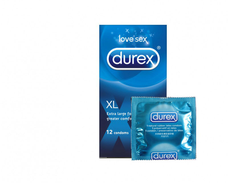 Durex XL Power 12 stuks | Postcondooms.nl
