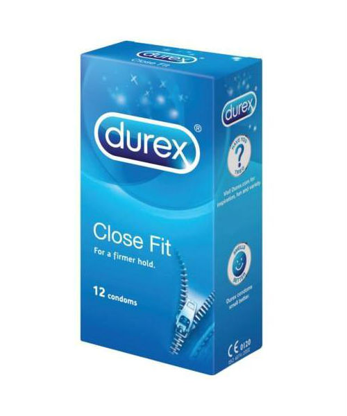 Durex Close Fit Condooms | Postcondooms.nl
