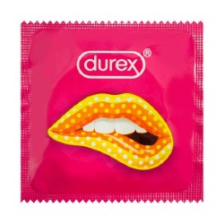 Durex Kleuren Wrappers | Postcondooms